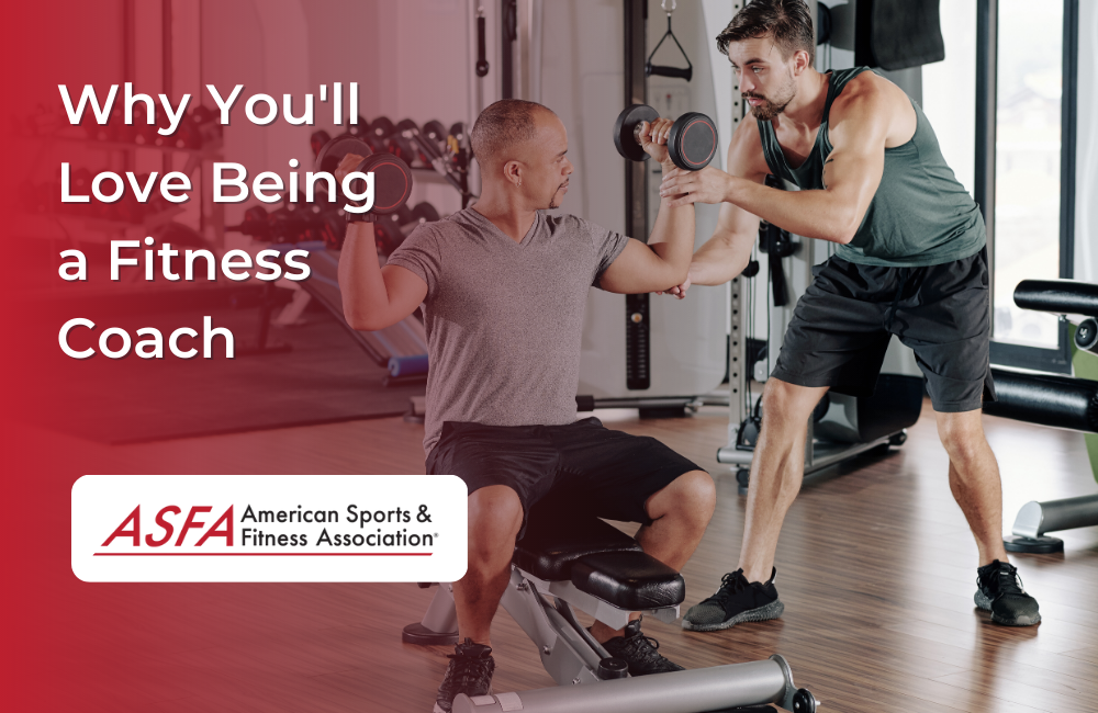 7 Reasons to Be a Health Coach | ASFA