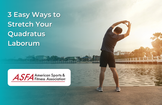 3 Easy Ways to Stretch Your Quadratus Laborum