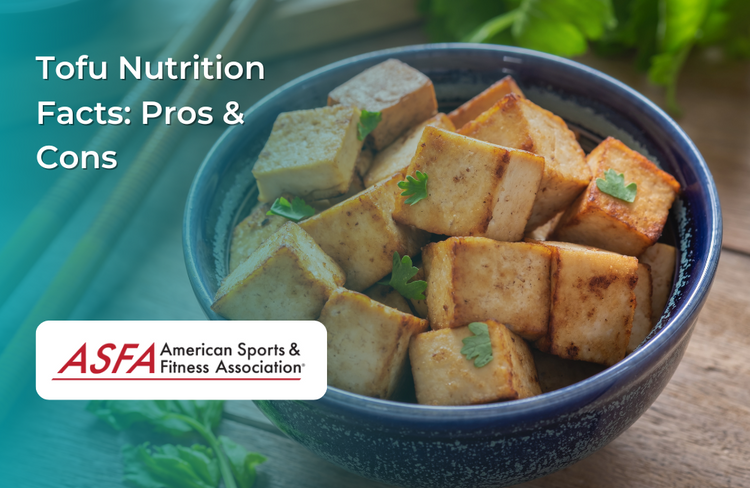 Tofu Nutrition Facts: Pros & Cons