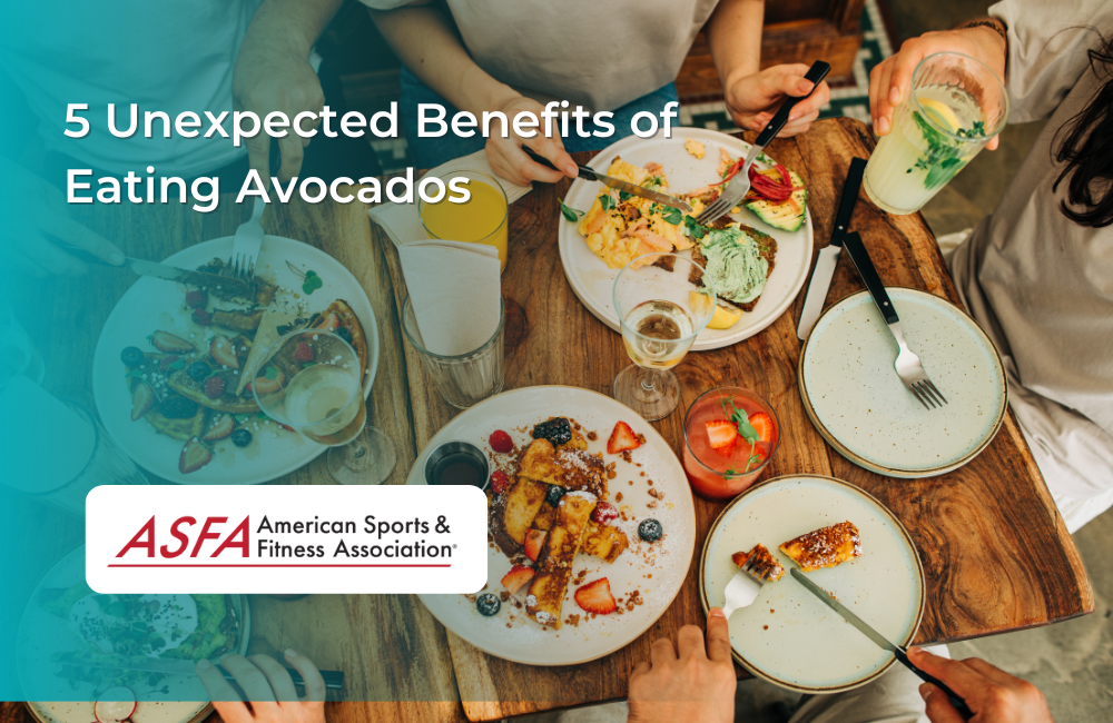 5 Unexpected Benefits of Eating Avocados