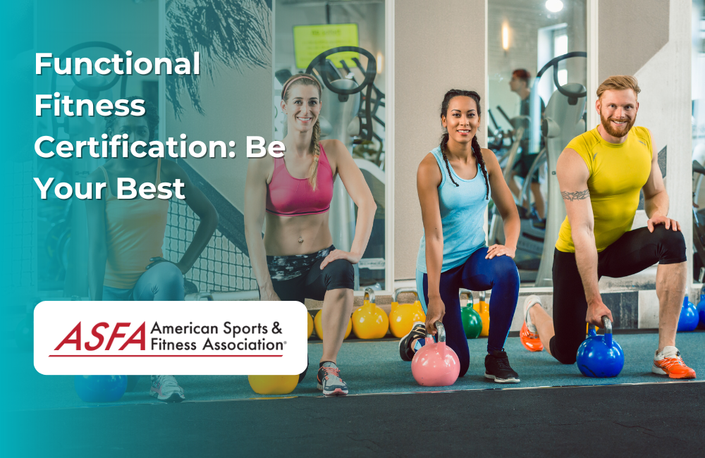 Functional Fitness Trainer: Train for Everyday Life