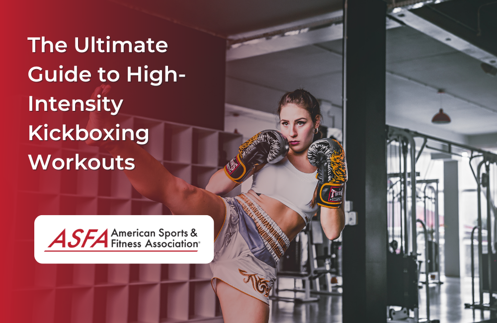 The Ultimate Guide to High-Intensity Kickboxing Workouts