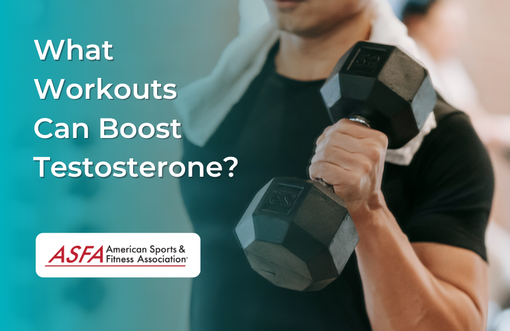 What Workouts Can Boost Testosterone?