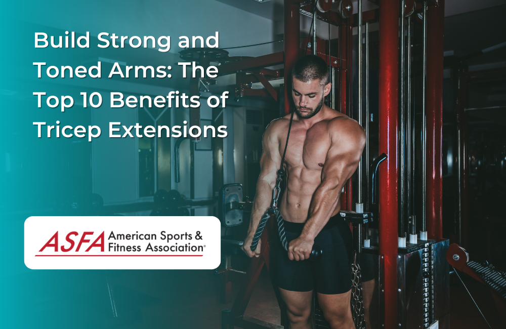 Tricep Extensions