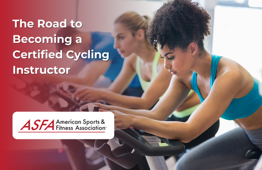 The Road to Becoming a Certified Cycling Instructor