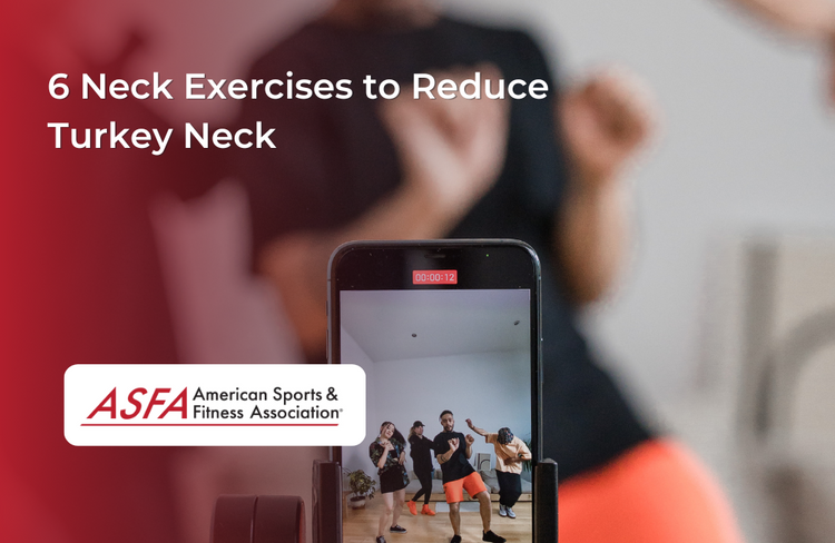 6 Exercises to Get Rid of Turkey Neck Naturally