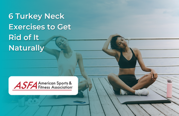 6 Turkey Neck Exercises to Get Rid of It Naturally
