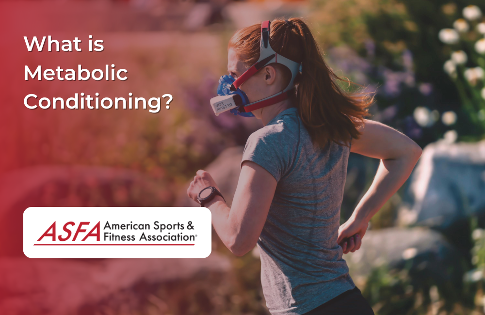 What is Metabolic Conditioning?
