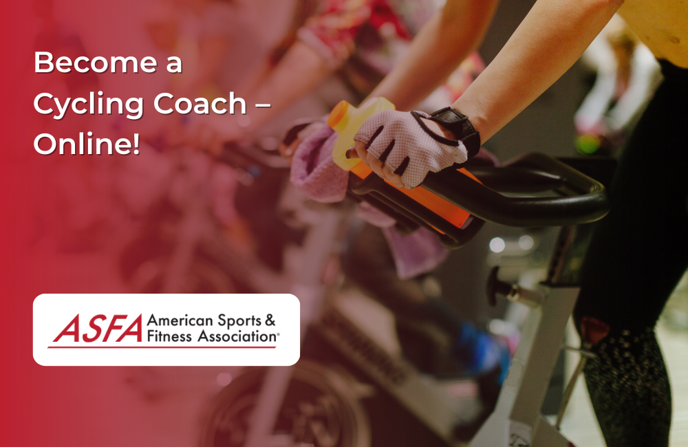 Become a Cycling Coach – Online!