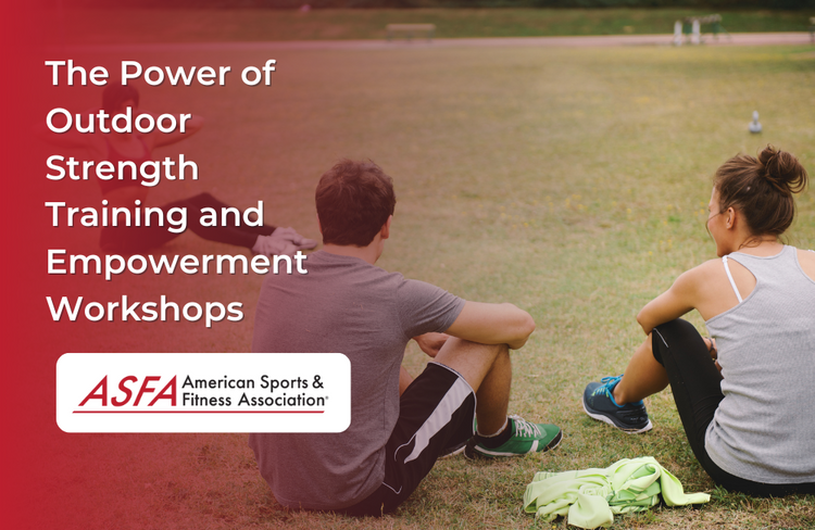 The Power of Outdoor Strength Training