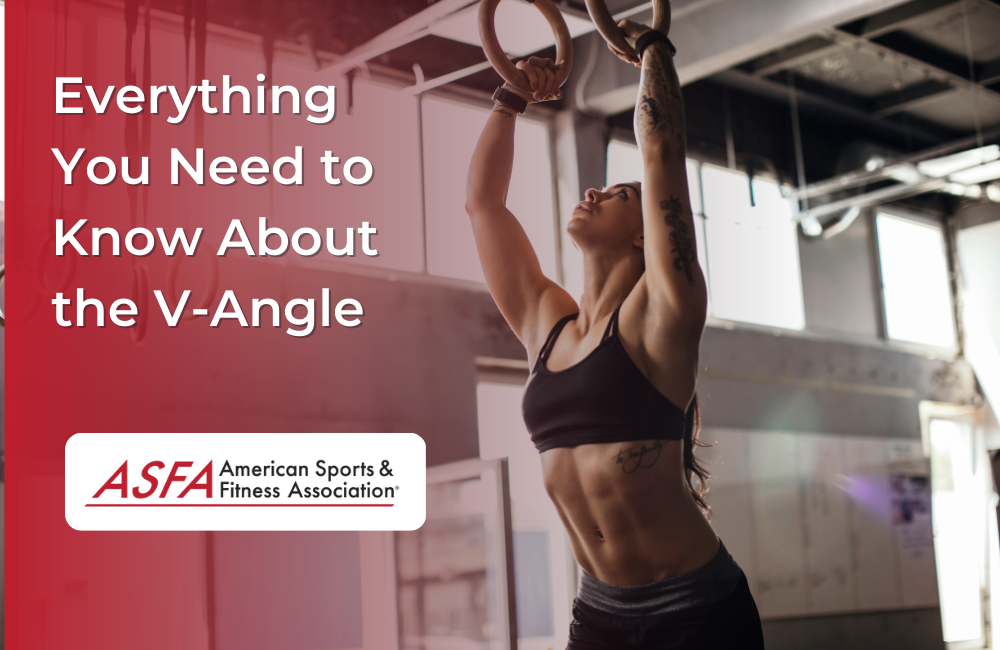 Everything You Need to Know About the V-Angle
