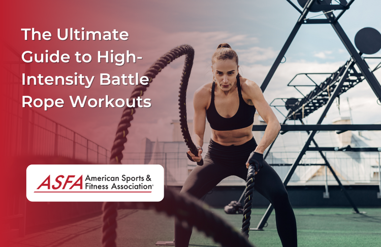 The Ultimate Guide to High-Intensity Battle Rope Workouts