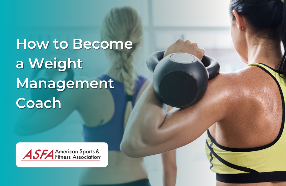 How to Become a Weight Management Coach