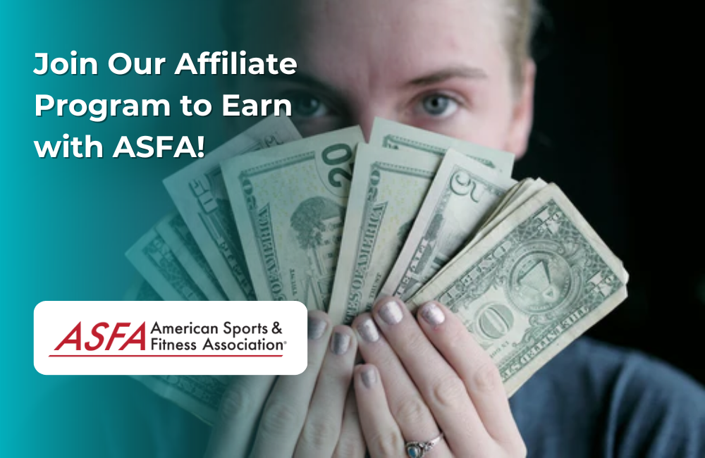 Join Our Affiliate Program to Earn with ASFA!