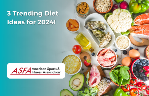3 Trending Diet Ideas for 2024!
