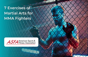7 Exercises of Martial Arts for MMA Fighters