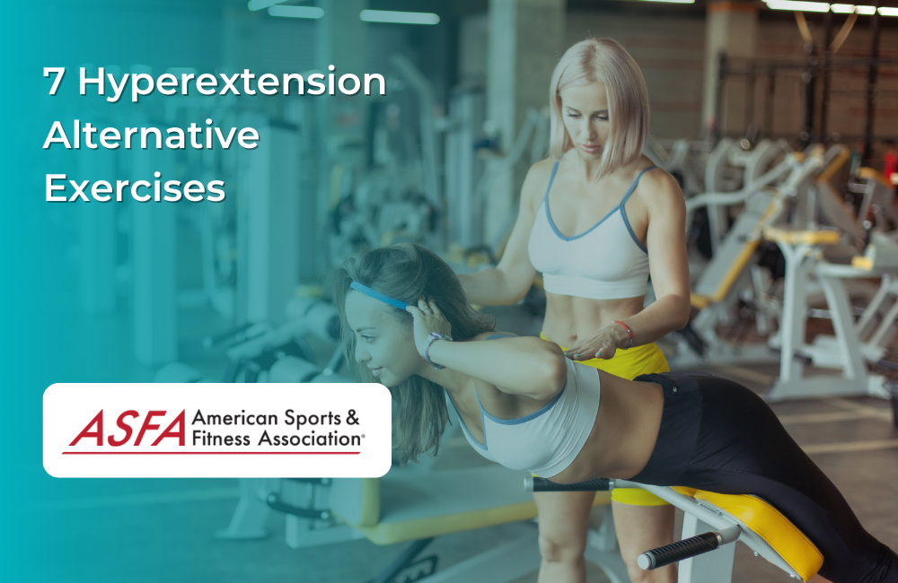 7 Hyperextension Alternative Exercises