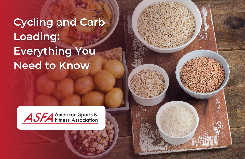 Cycling and Carb Loading: Everything You Need to Know