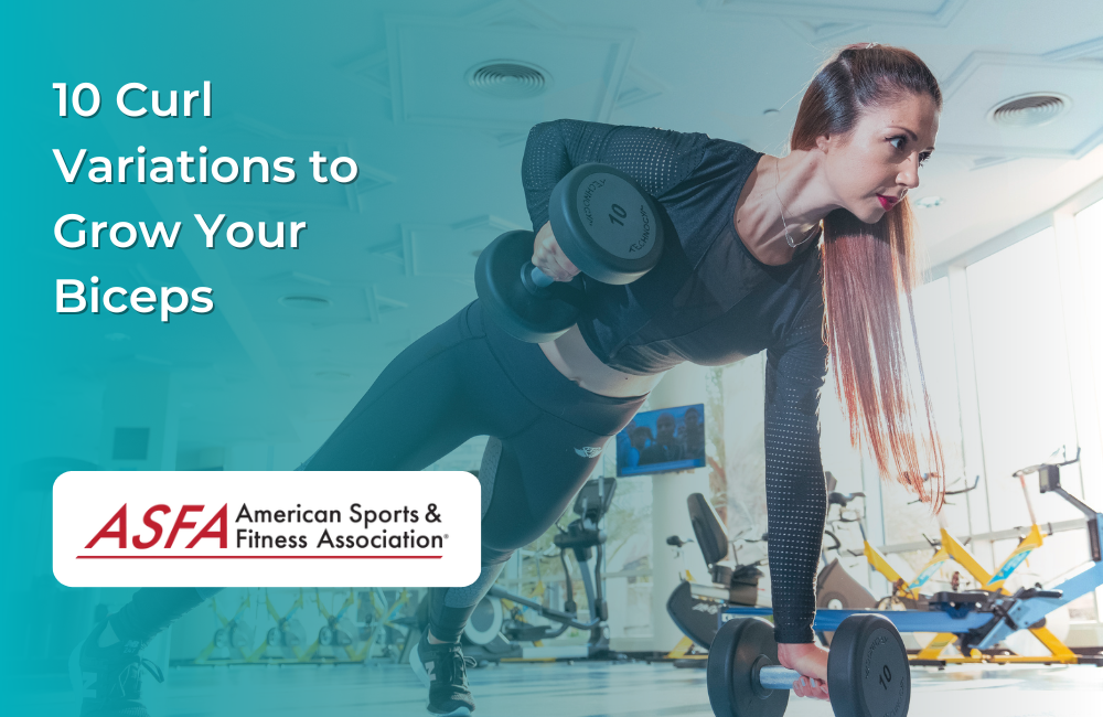 10 Curl Variations to Grow Your Biceps