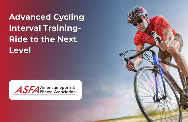 Advanced Cycling Interval Training-Ride to the Next Level