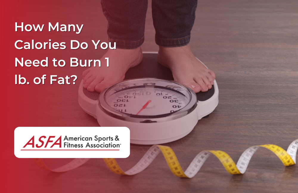 The Science of Burning Fat | ASFA