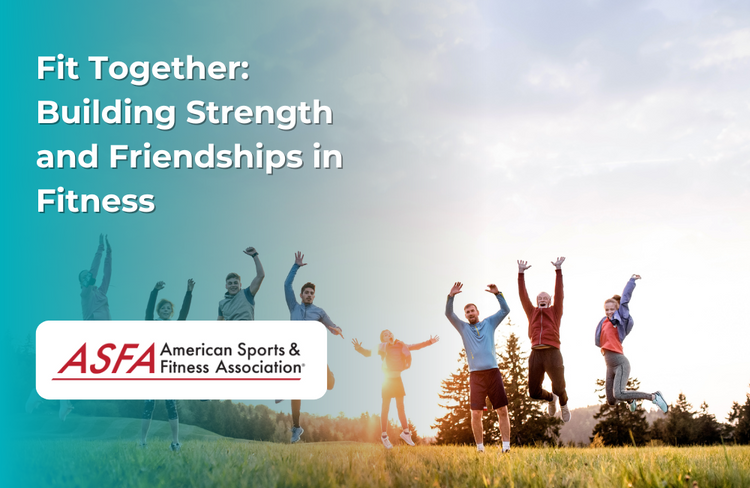 Fit Together: Building Strength and Friendships in Fitness