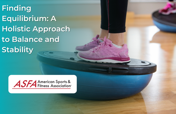 Finding Equilibrium: A Holistic Approach to Balance and Stability