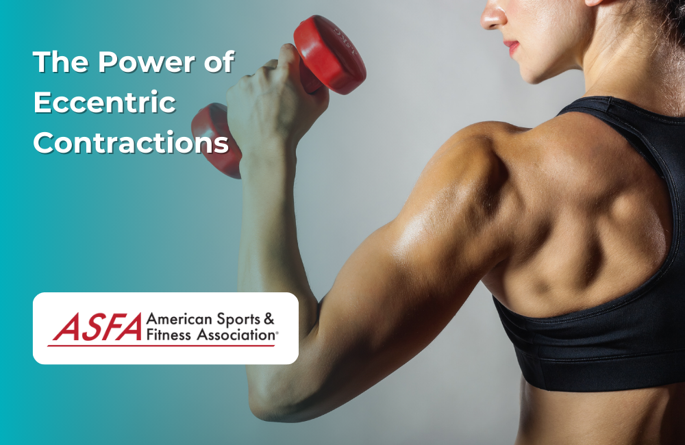 The Power of Eccentric Contractions