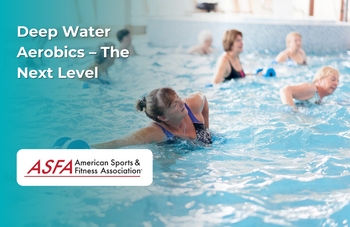 Deep Water Aerobics – The Next Level