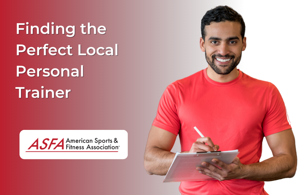 6 Tips to Find the Right Local Personal Trainer