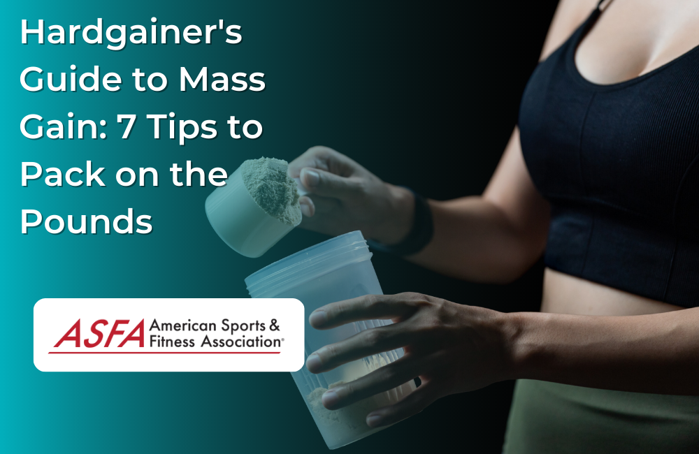Hardgainer's Guide to Mass Gain: 7 Tips to Pack on the Pounds