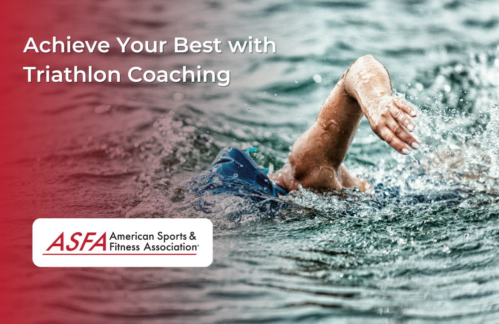 Achieve Your Best with Triathlon Coaching
