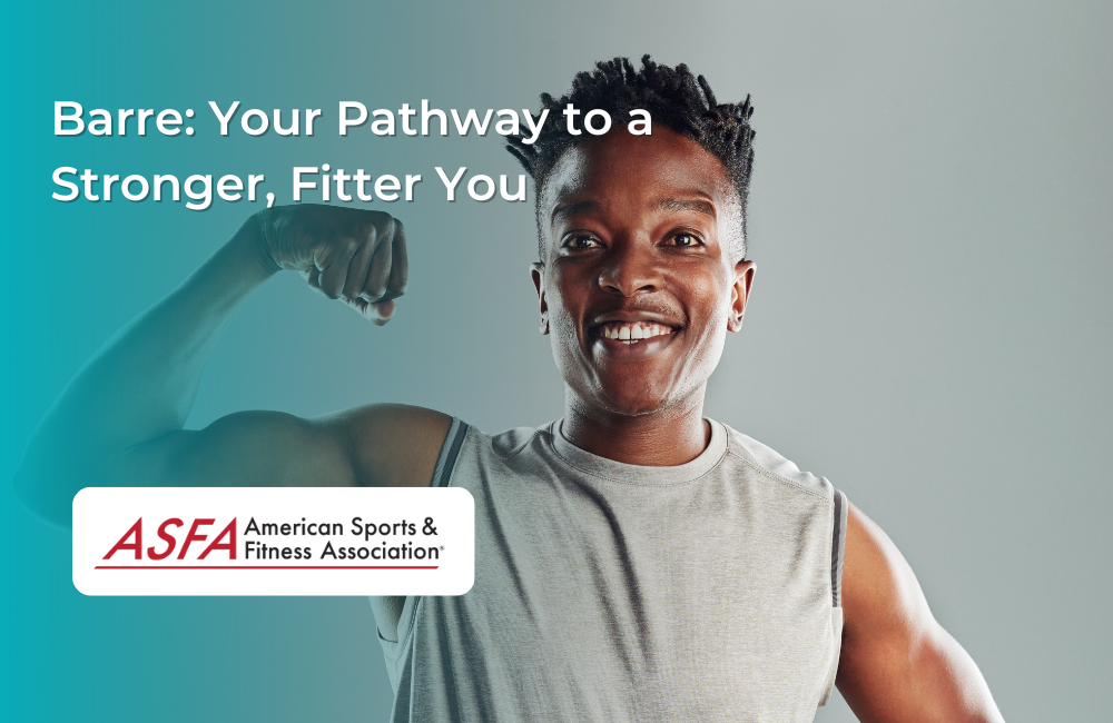 Barre: Your Pathway to a Stronger, Fitter You