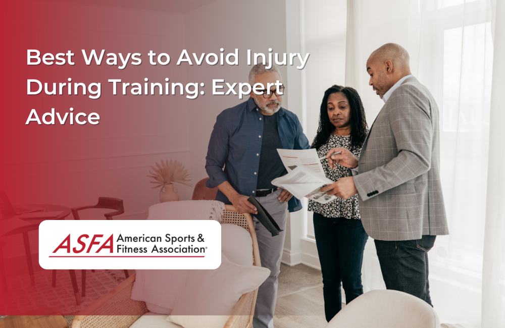 Best Ways to Avoid Injury During Training: Expert Advice