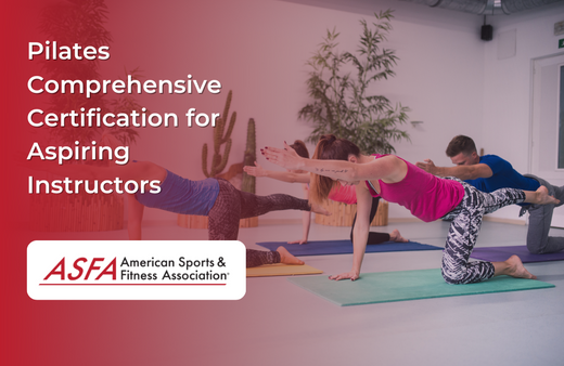 Pilates Comprehensive Certification for Aspiring Instructors