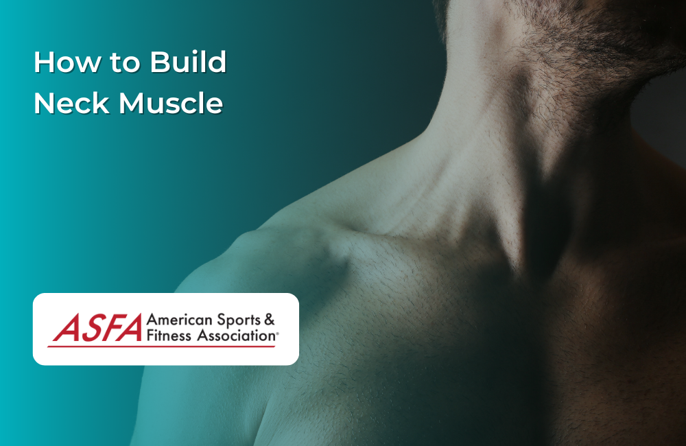 How to Build Neck Muscle | ASFA Fitness