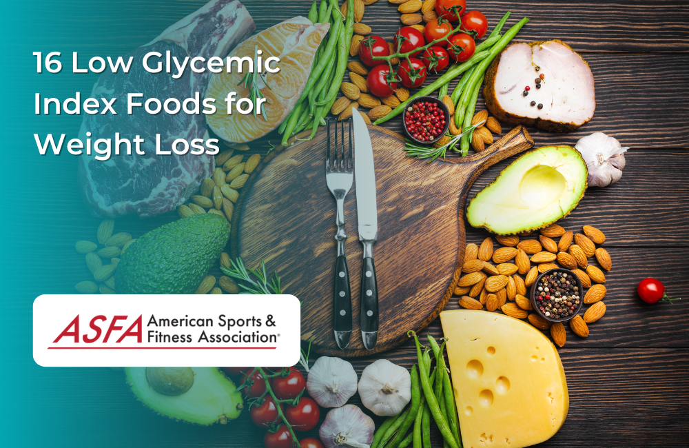 Veggies With Low Glycemic Index