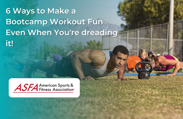6 Ways to Make a Bootcamp Workout Fun
