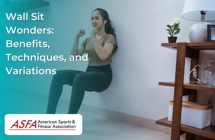 Wall Sit Wonders: Benefits, Techniques, and Variations