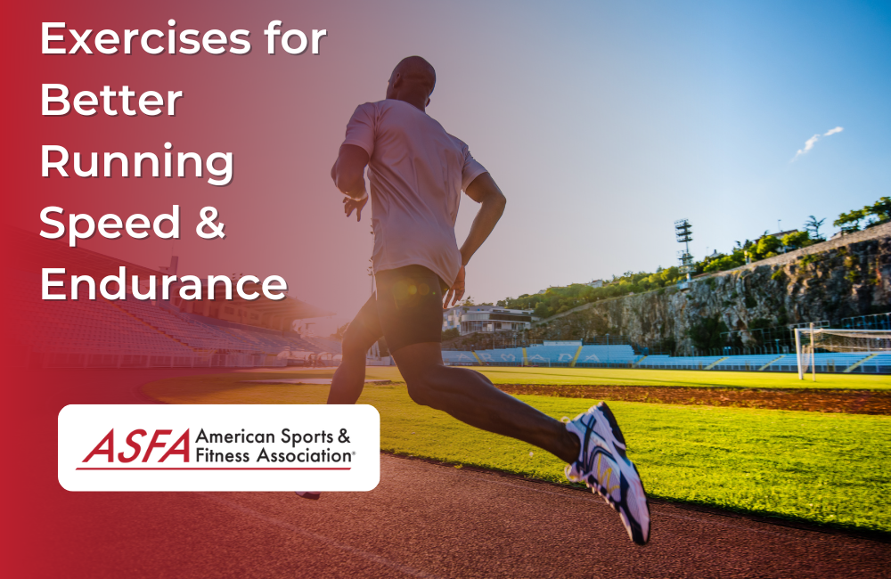 Exercises for Better Running Speed & Endurance