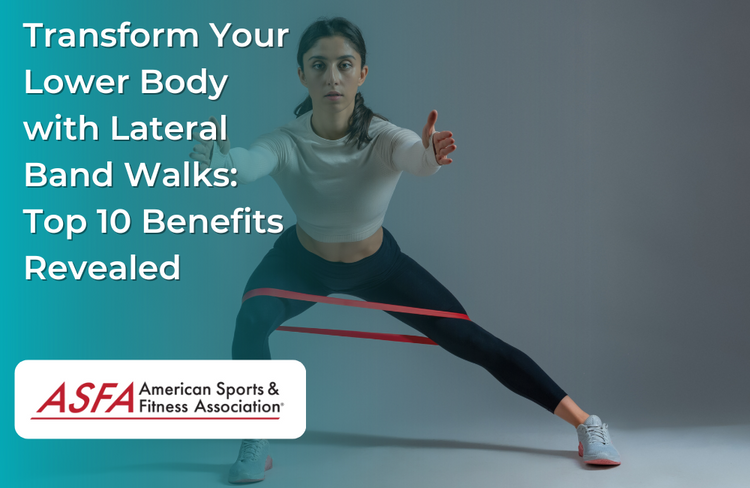 10 Benefits of Lateral Band Walks
