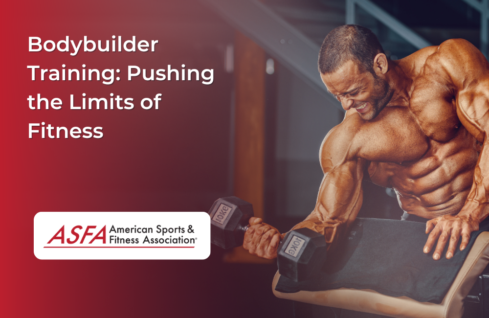 Bodybuilder Training: Pushing the Limits of Fitness