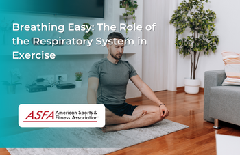 Breathing Easy: The Role of the Respiratory System in Exercise
