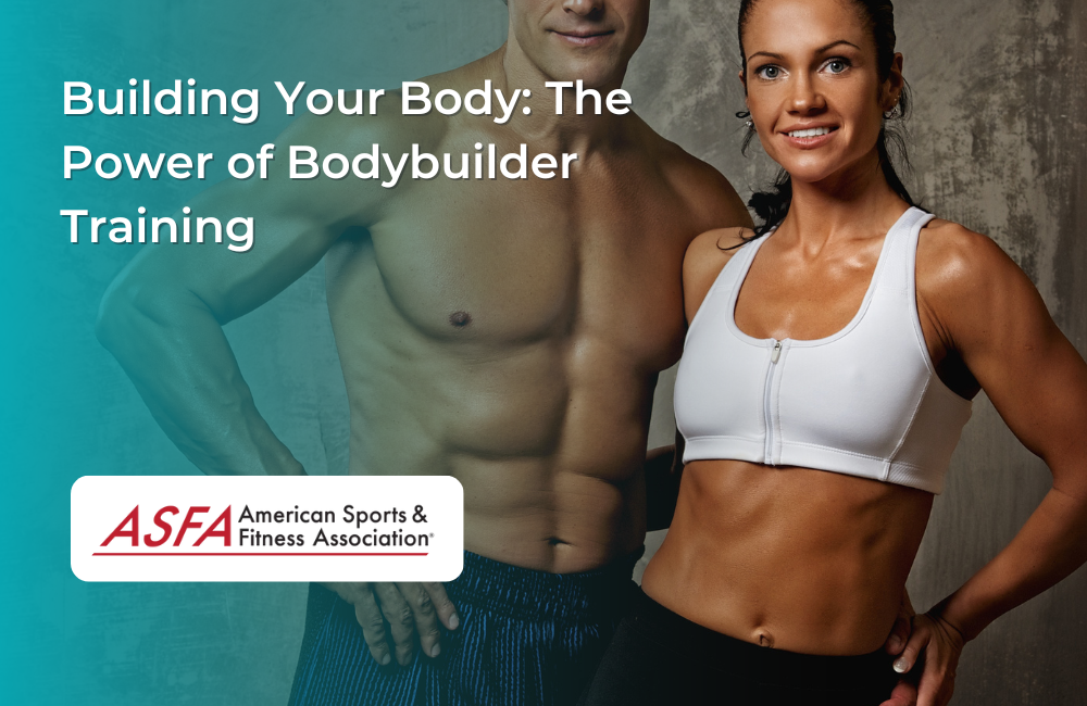 Building Your Body: The Power of Bodybuilder Training