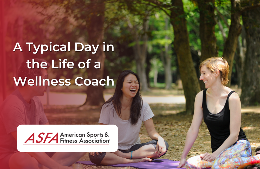A Typical Day in the Life of a Wellness Coach