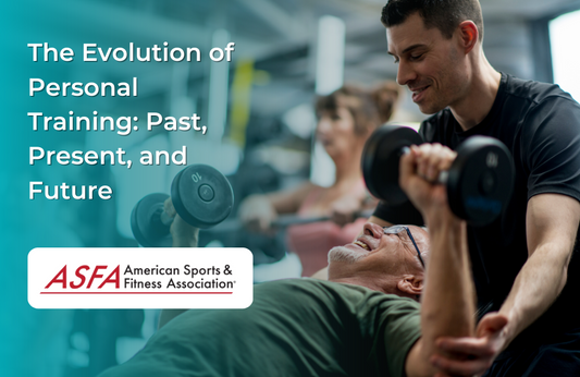 Online Personal Training – The Wave of the Future – ASFA