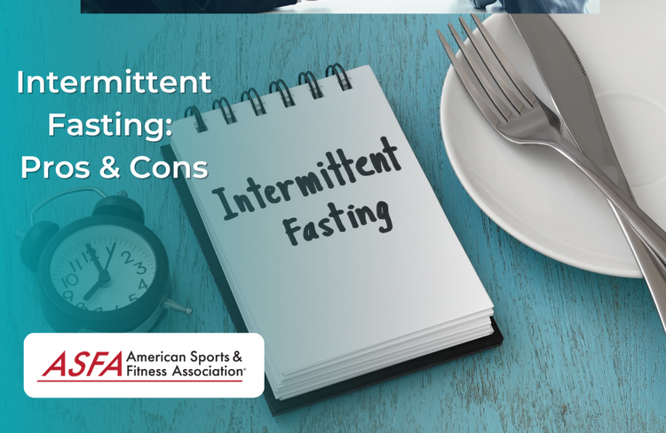 Intermittent Fasting: Pros & Cons