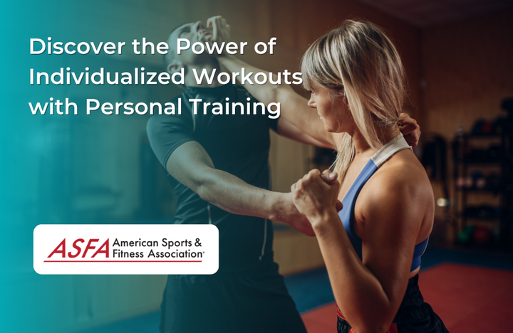 Master Personal Trainer – Lead The Way – ASFA