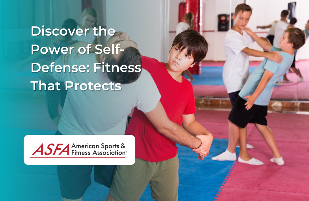 Discover the Power of Self-Defense: Fitness That Protects
