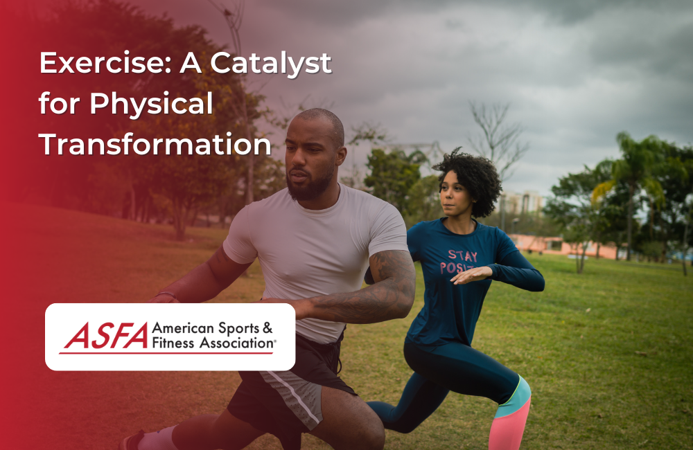 Exercise: A Catalyst for Physical Transformation